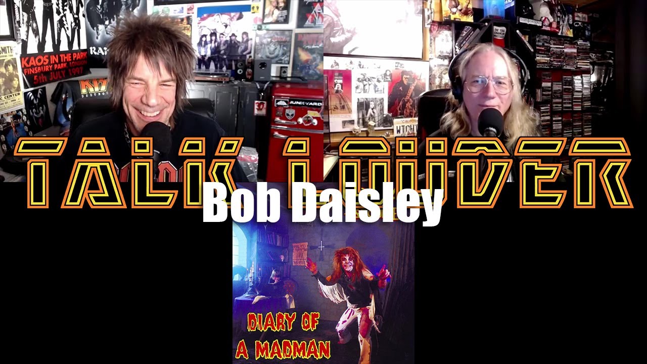 Bob Daisley - YouTube