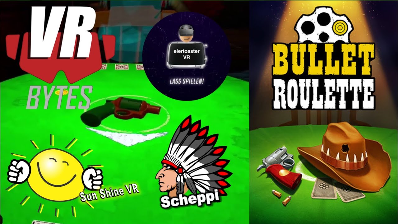 (German) LIVE 🌞 𝕭𝖚𝖑𝖑𝖊𝖙 𝕽𝖔𝖚𝖑𝖊𝖙𝖙𝖊 𝖁𝕽 Multiplayer mit 🥁 @vrbytes , Scheppi ...