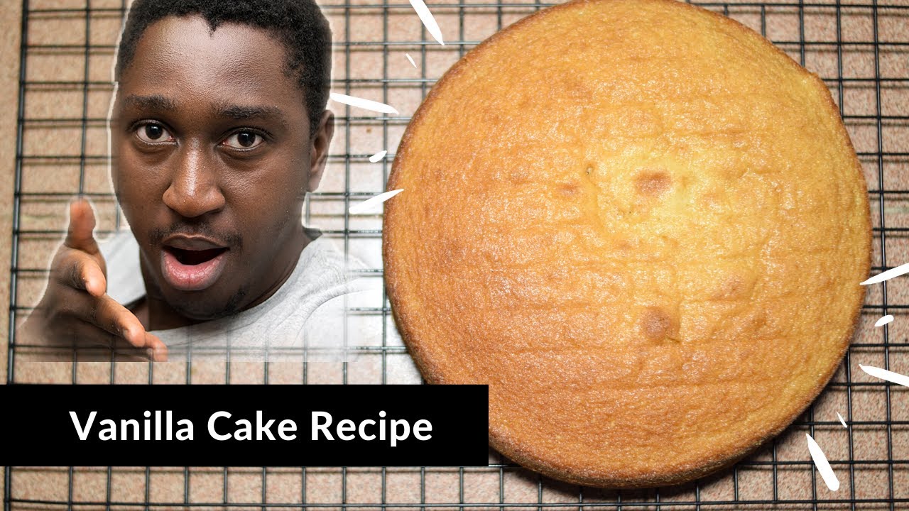 Vanilla Cake Recipe From Scratch In 30 Minutes YouTube vanilla-cake-recipe-from-scratch-in-30-minutes-youtube