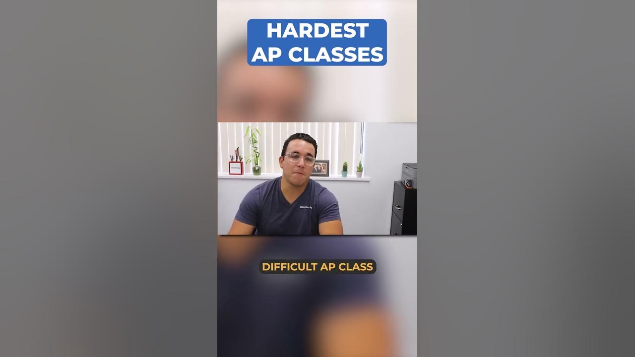 Hardest AP Classes YouTube hardest-ap-classes-youtube