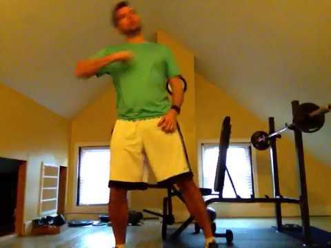 N'SYNC "Bye, Bye, Bye" dance tutorial review and part 3 - YouTube