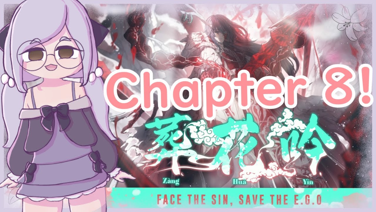 💜 VOICE ACTING CHAPTER 8 OF LIMBUS COMPANY! 💮 HONG LU IS FOREVER HAPPY ...