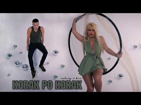 MILIVOJ x KRIS - KORAK PO KORAK | Official Video (2026)