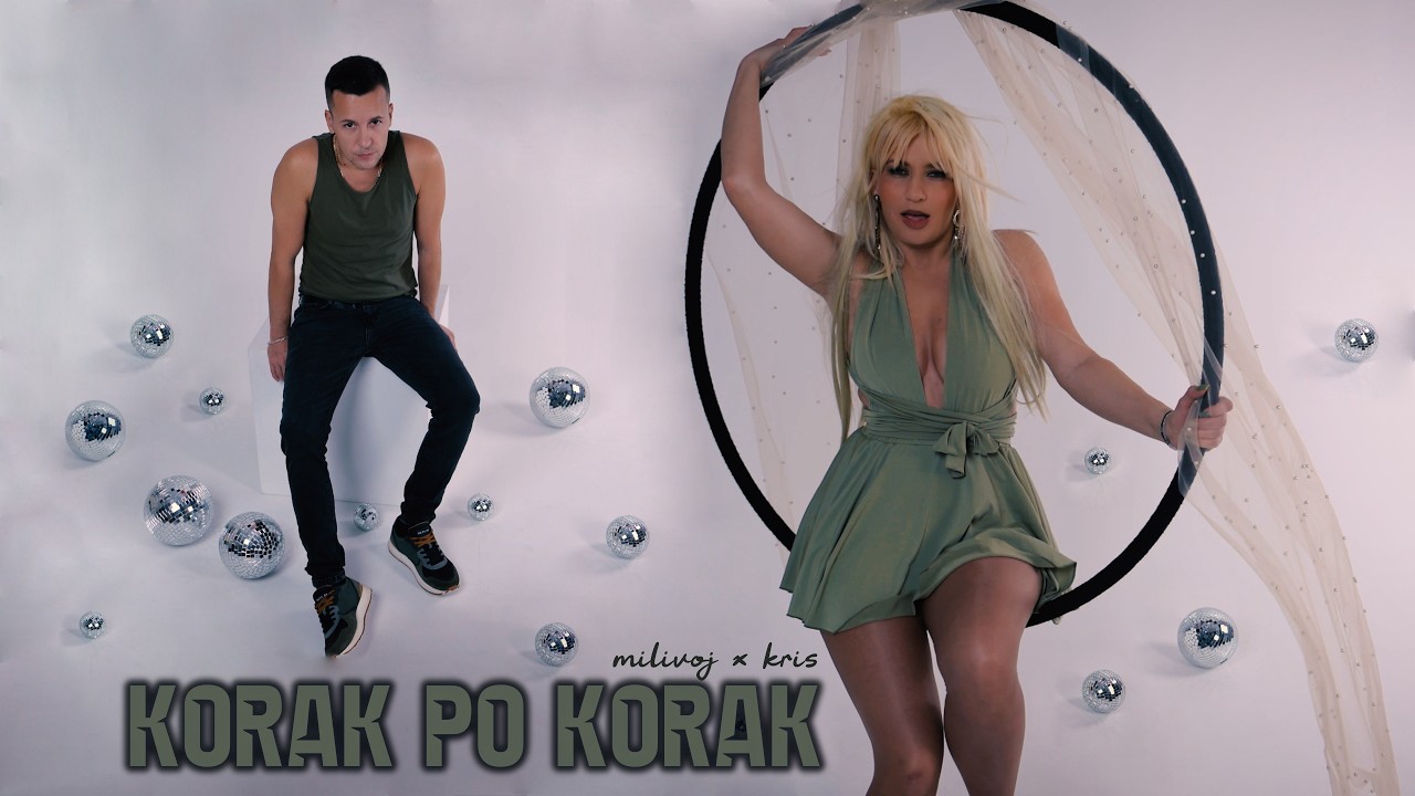 MILIVOJ x KRIS - KORAK PO KORAK | Official Video (2026) - YouTube