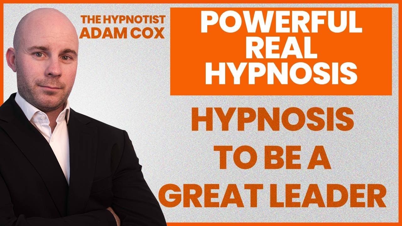Leadership Mindset Hypnosis - Become an Exceptional Leader - YouTube