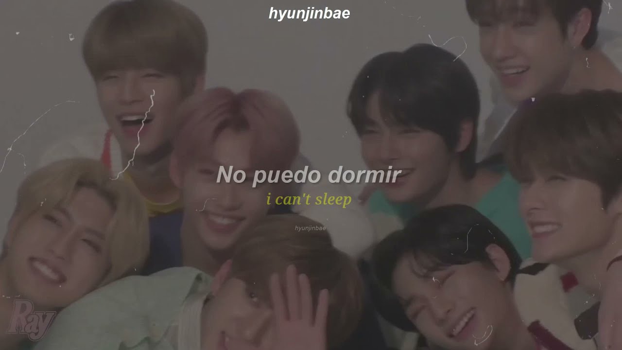 stray kids - insomnia (ot8) [Traducida Al Español/ Sub Español ...