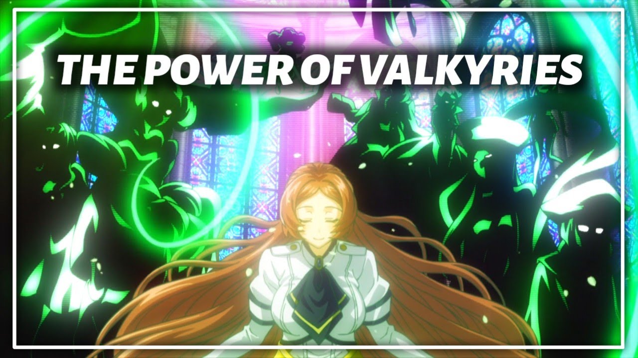 The Power of Valkyries Theme | 終末のワルキューレ | Record of Ragnarok - YouTube