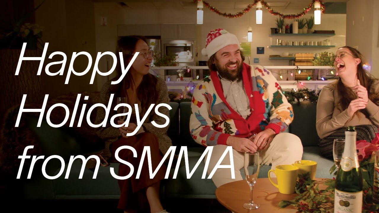 Happy Holidays from SMMA! | 2024 Version - YouTube