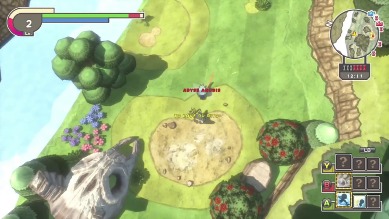 Happy Wars Evolving the Tyrant Sword New weapon (New buff needs KO ...