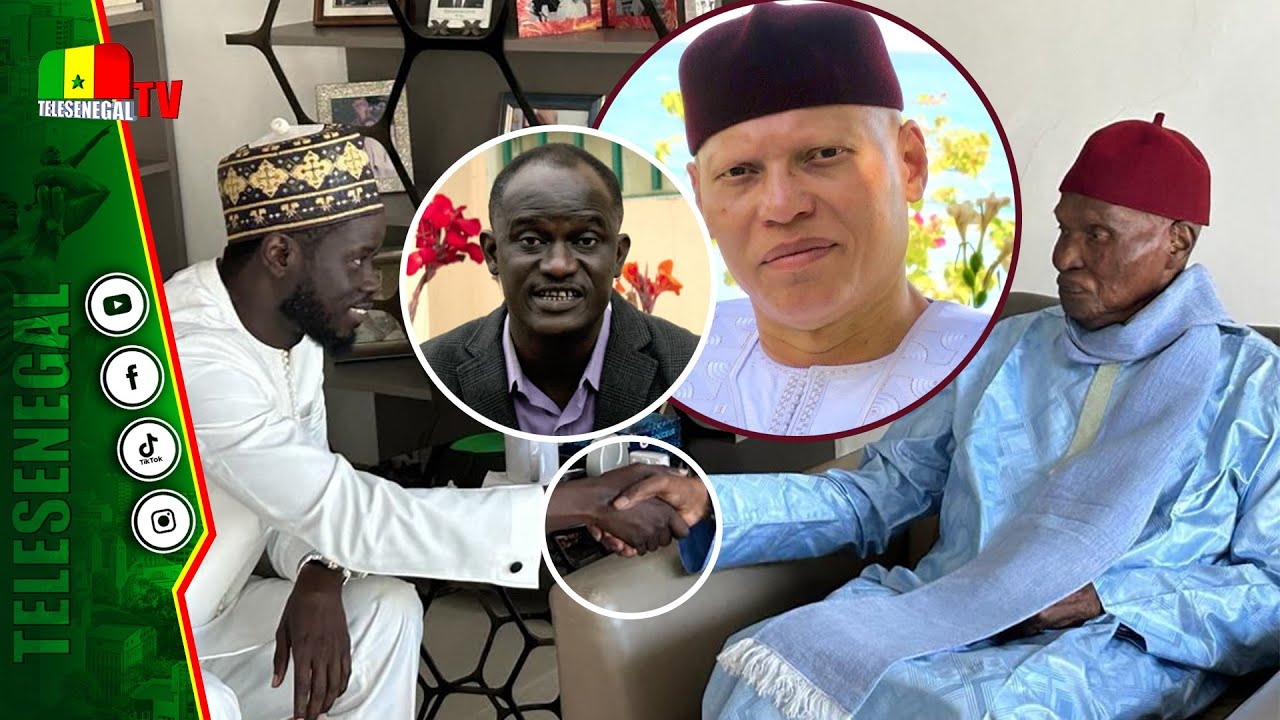 Pds - Président Diomaye | Dr Cheikh Dieng fait des révélations et tire ...