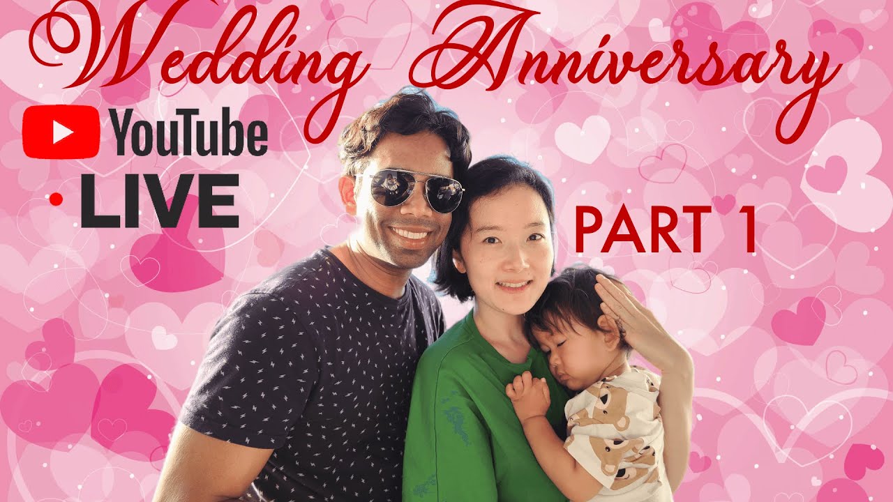 Baby Hiro Gave a Dance Performance to Celebrate Our Anniversary Weekend - YouTube