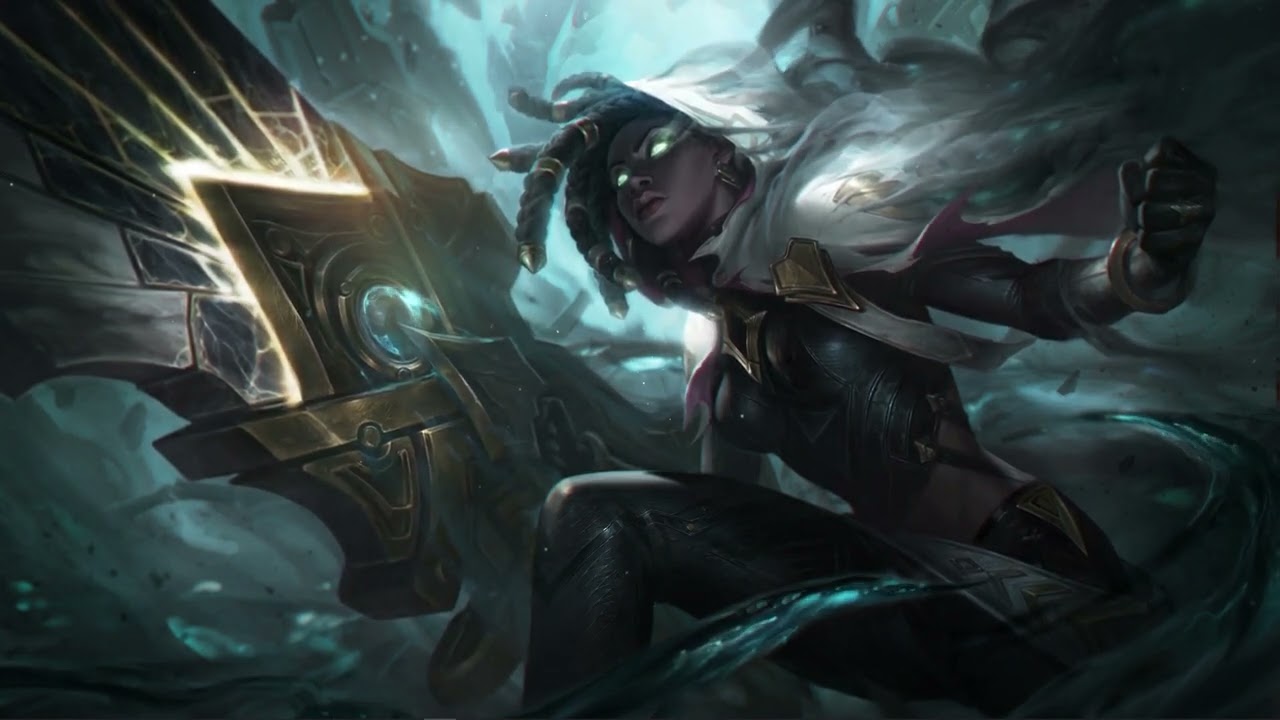 Senna - League of Legends - Gaming Playlist - YouTube