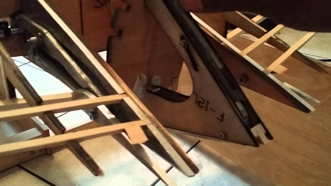 P-38 boarding ladder - YouTube