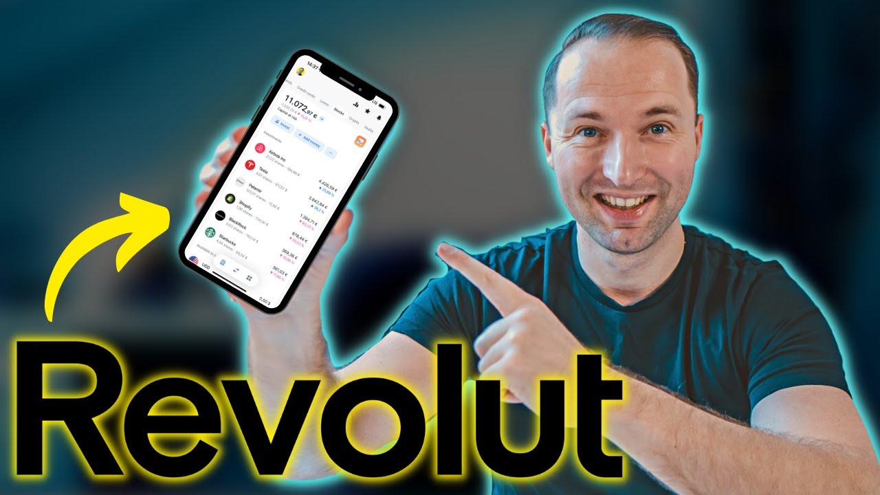 Revolut App Review & Tutorial - YouTube