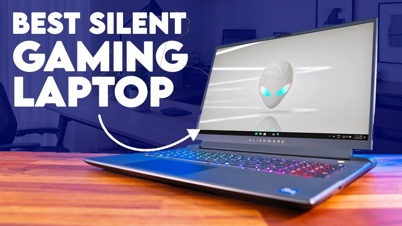 Top 10 Silent Gaming Laptops for Noise Free Performance 2025 - YouTube