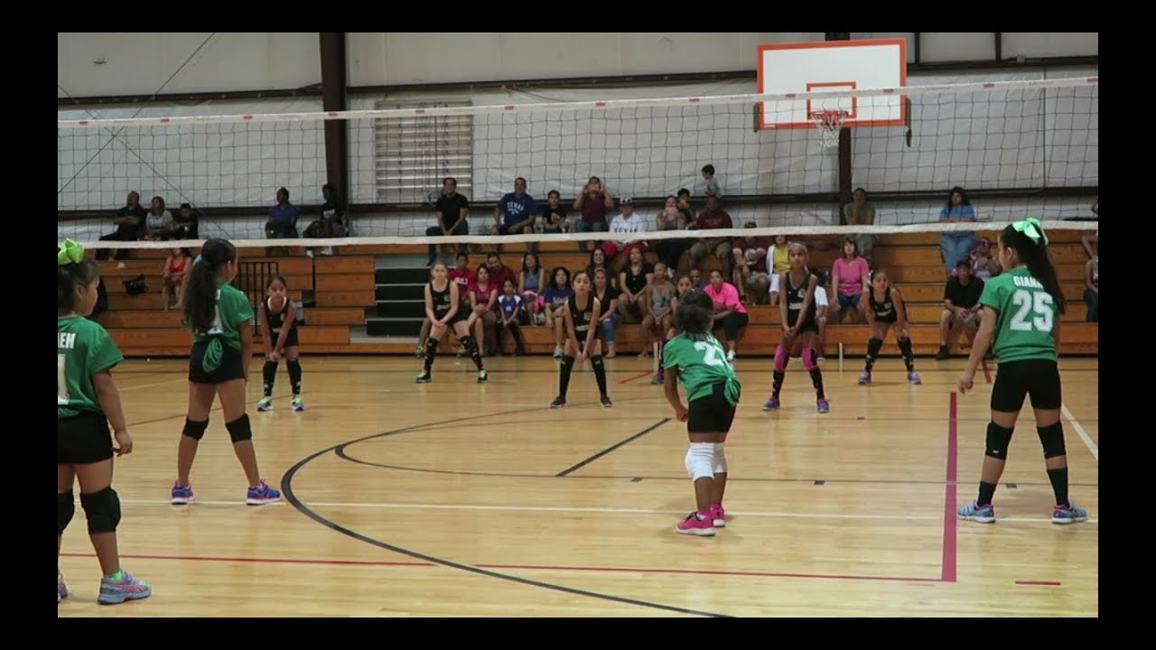 Vlog: *July 9, 2016* ~My Little Volleyball Star!!~ - YouTube