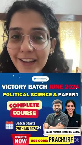 All about Prachi Sharma's Batch Courses | Join now - YouTube