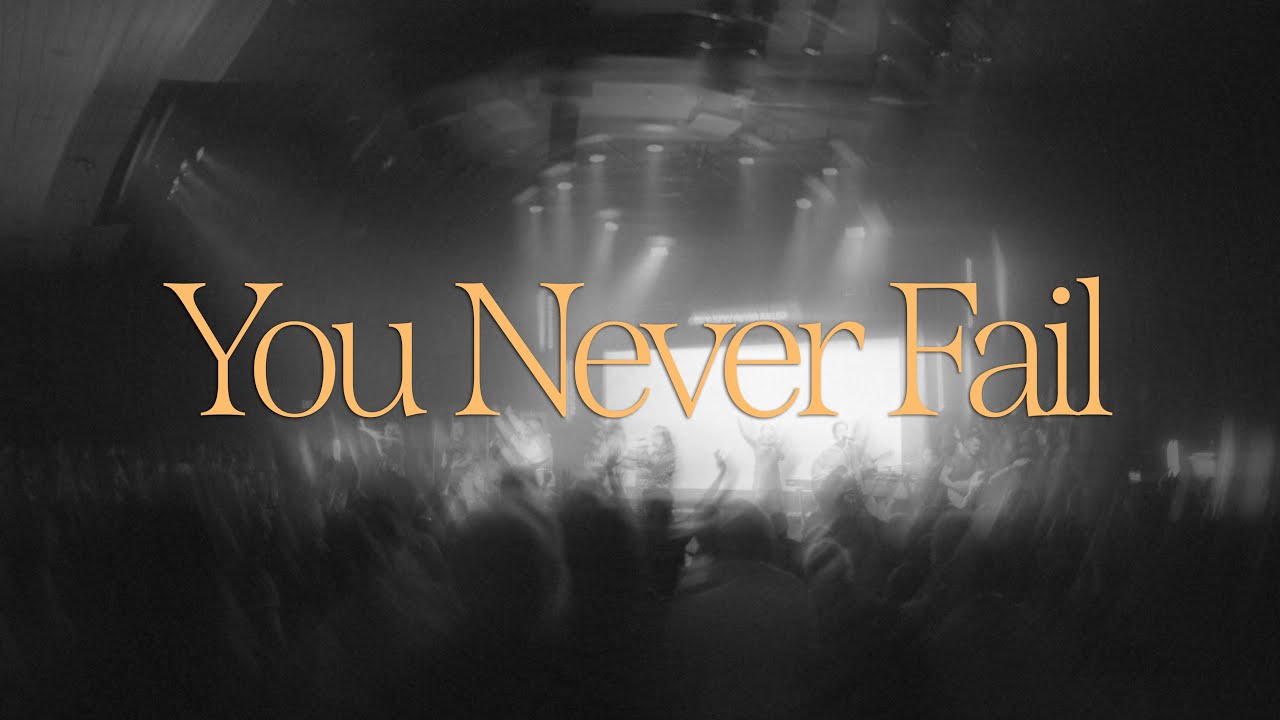 You Never Fail | 2911 Worship (Live) - YouTube