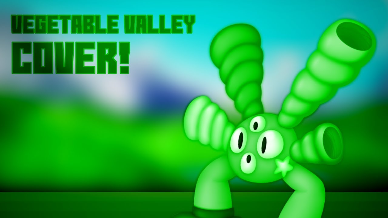Kirby's Adventure - Vegetable Valley but performed by MSM: TFC Monsters ...