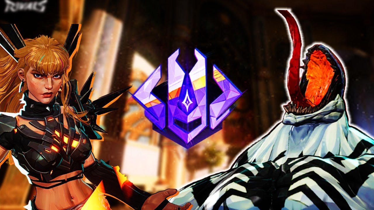 Why Venom and Magik are the BEST Dive in Marvel Rivals | Marvel Rivals ...