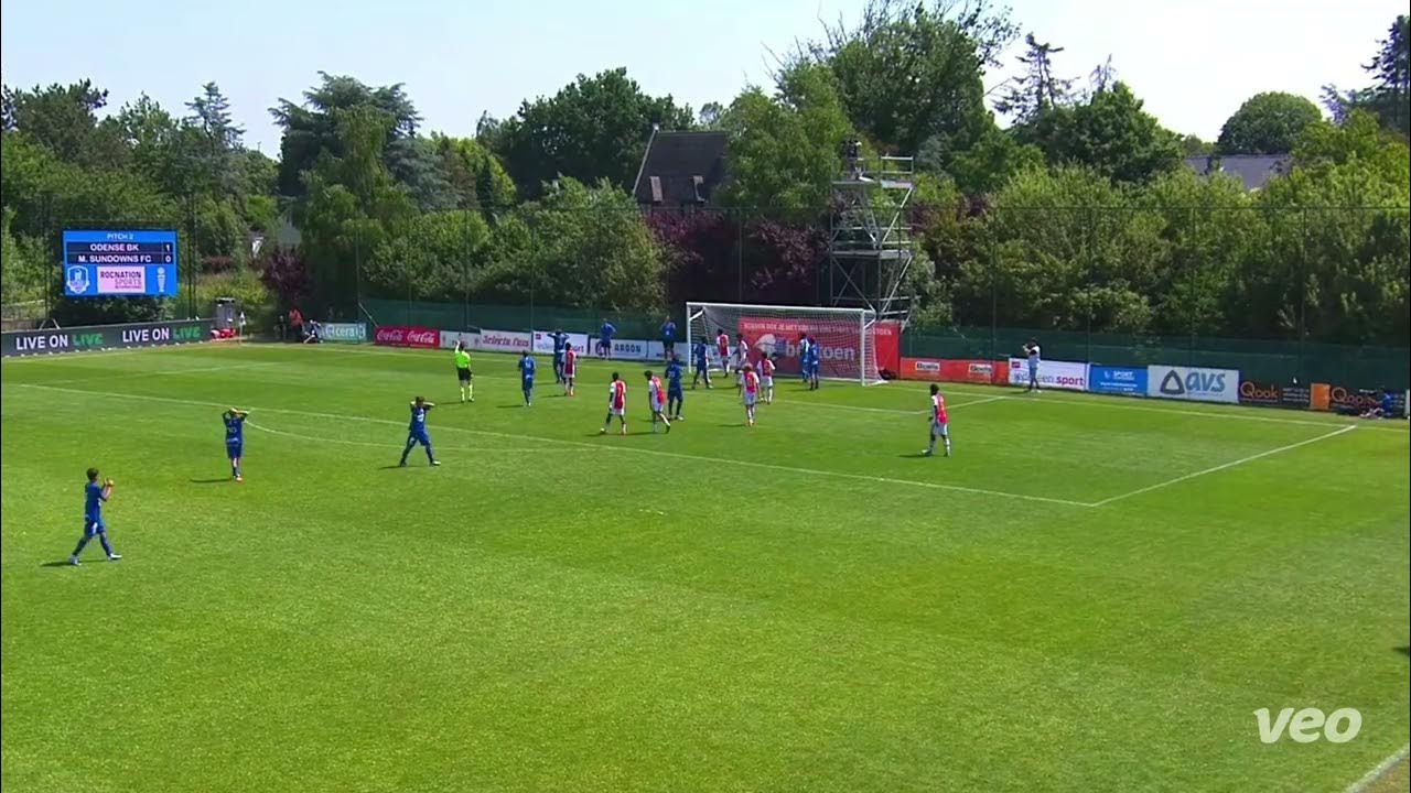 KDB Cup 2023 | Ajax - KAA Gent: 0-1 - YouTube