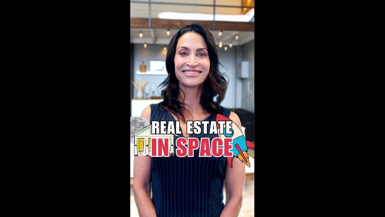 Real Estate in Space - YouTube