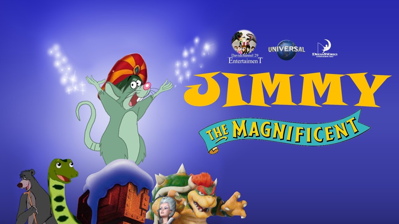 "Jimmy the Magnificent" Trailer - YouTube
