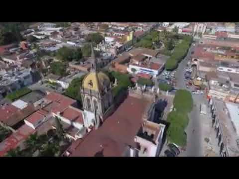 Conoce Tecolotlan Jalisco - YouTube