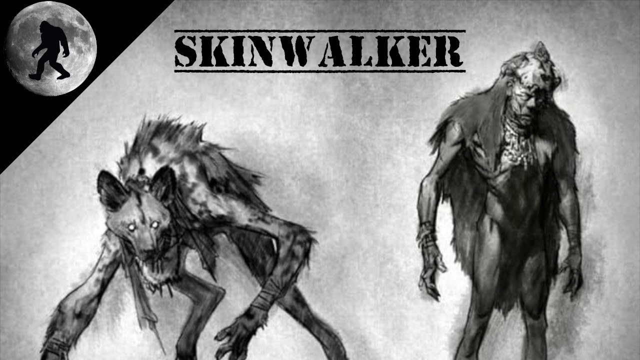 O Que São Skinwalkers? || Investigando Lendas - YouTube