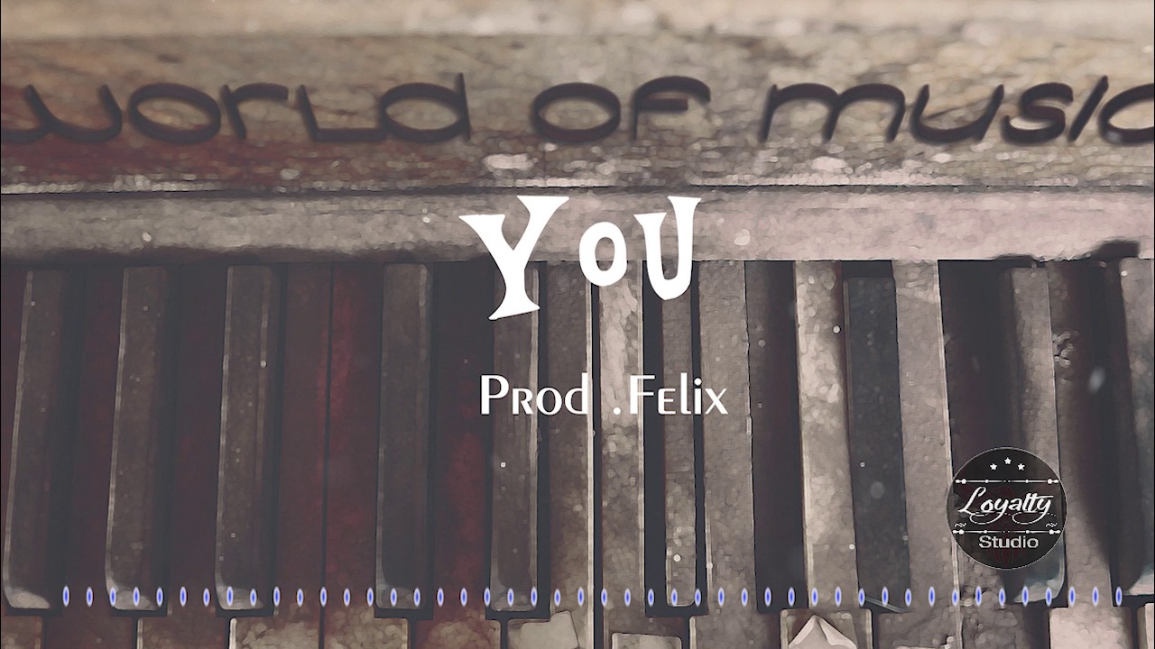 BASE DE RAP 4- You (Prod.Felix) - YouTube