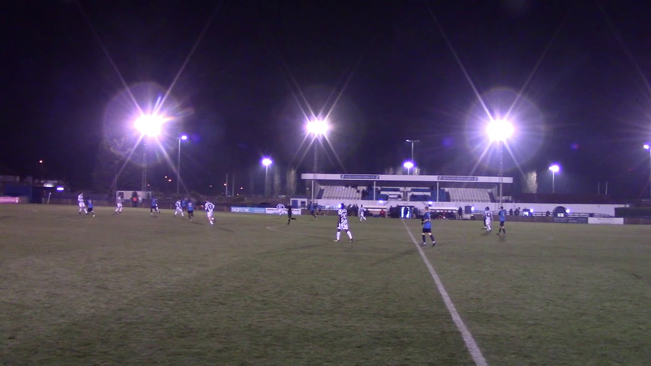 Goals & Highlights Wingate & Finchley FC V Margate FC 21.01.2020 - YouTube