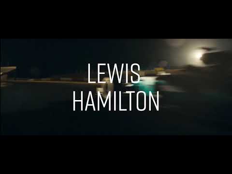 Lewis Hamilton Promo Vid
