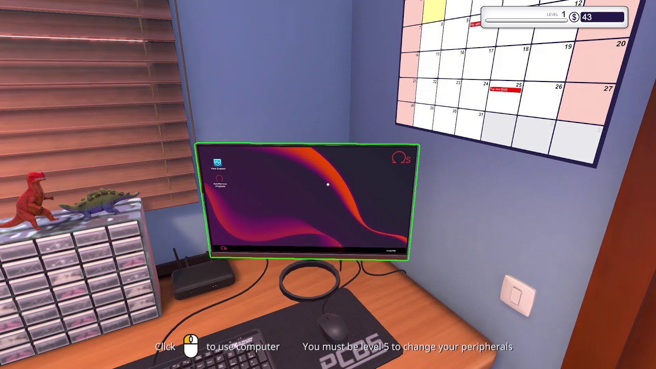 How to remove viruses from PC | PC Building Simulator #2 - YouTube