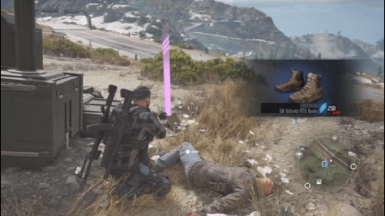 A simple rescue - YouTube