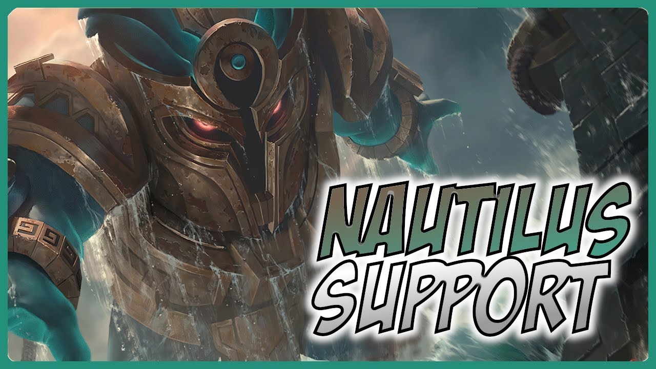 3 Minute Nautilus Guide - A Guide for League of Legends - YouTube