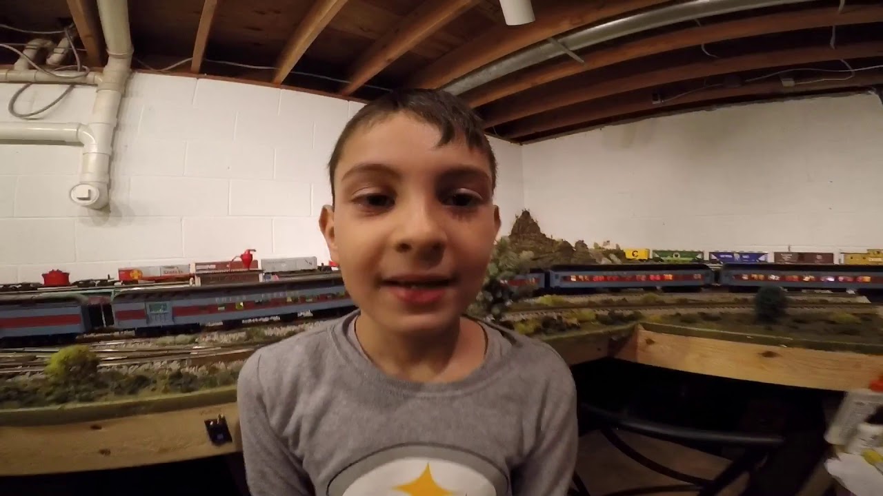 What did Santa bring Caleb? - YouTube