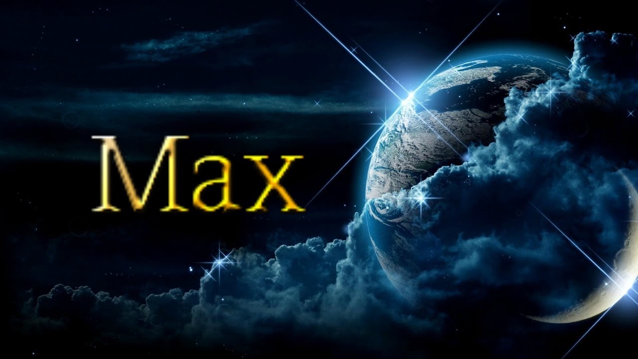 Max - YouTube