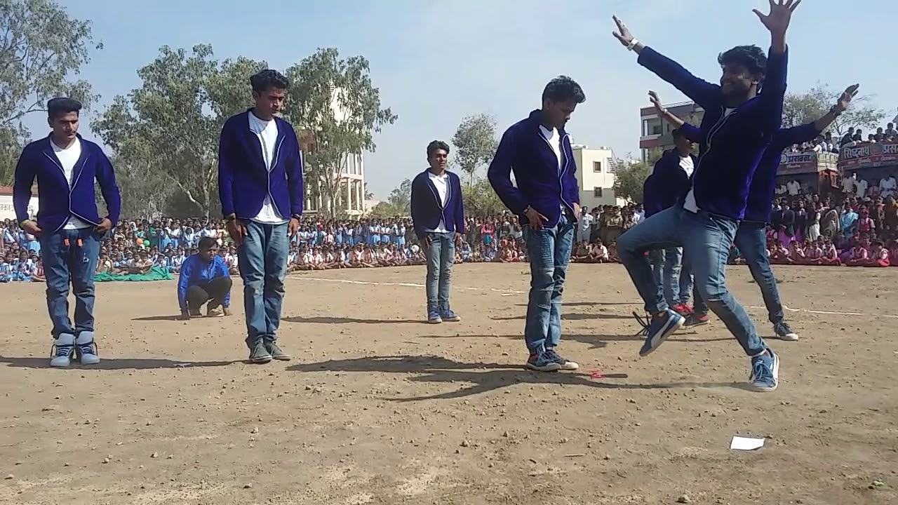 step dance crew mhaswad - YouTube