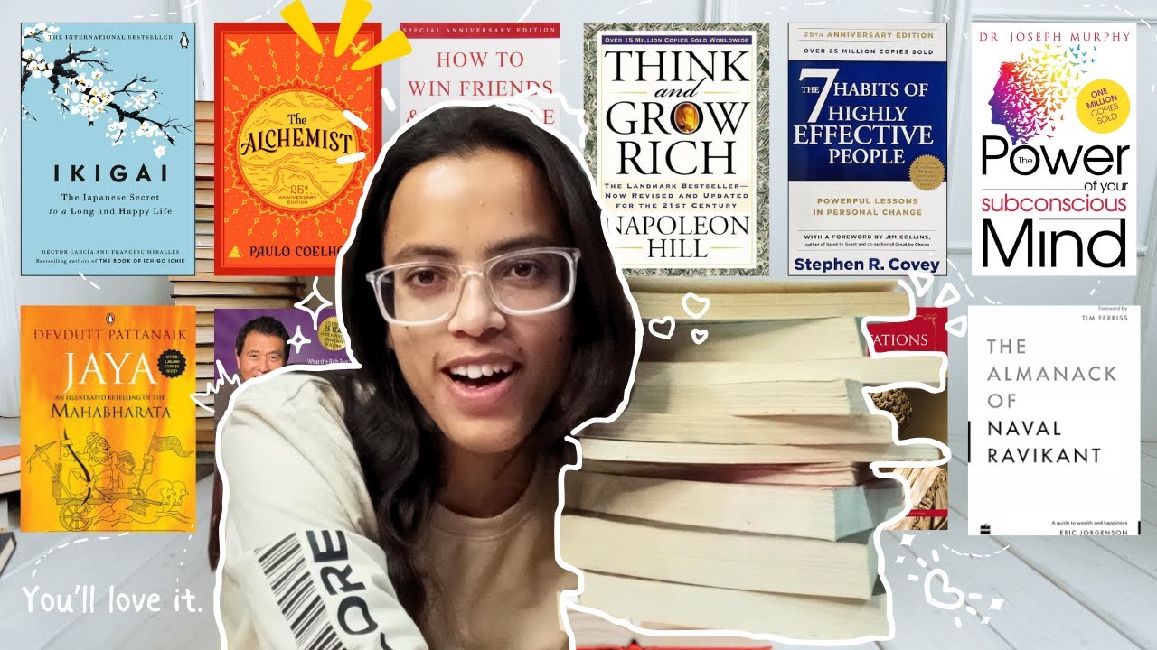 The Ultimate SELF-HELP Guide for BEGINNERS - YouTube