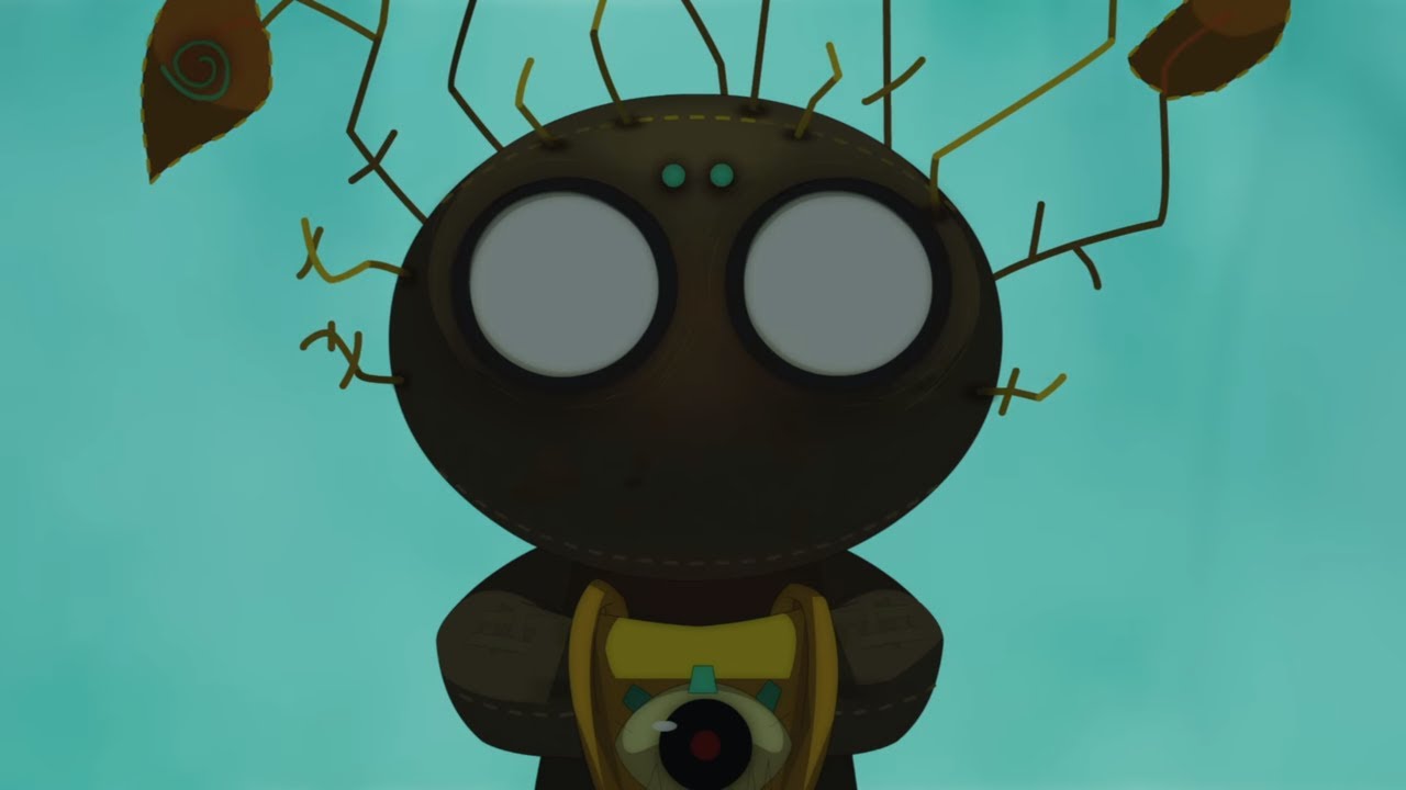 What the Heck is Going on here? Wakfu S1:EP 20 The Tree of Life #wakfu ...