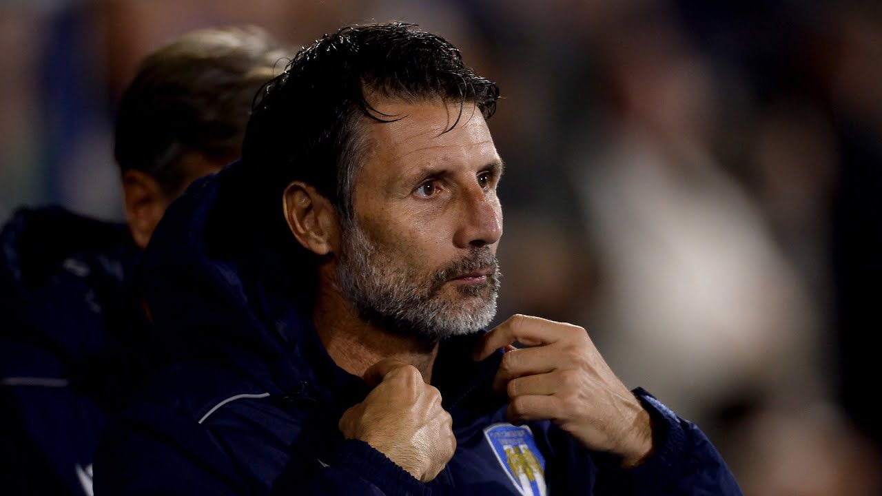 WE'RE GOING TO DO OUR BEST TO RISE TO THE CHALLENGE | Danny Cowley Pre ...