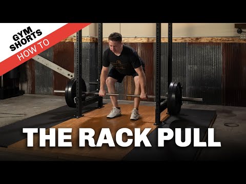 The Rack Pull Field Guide | Barbell Logic