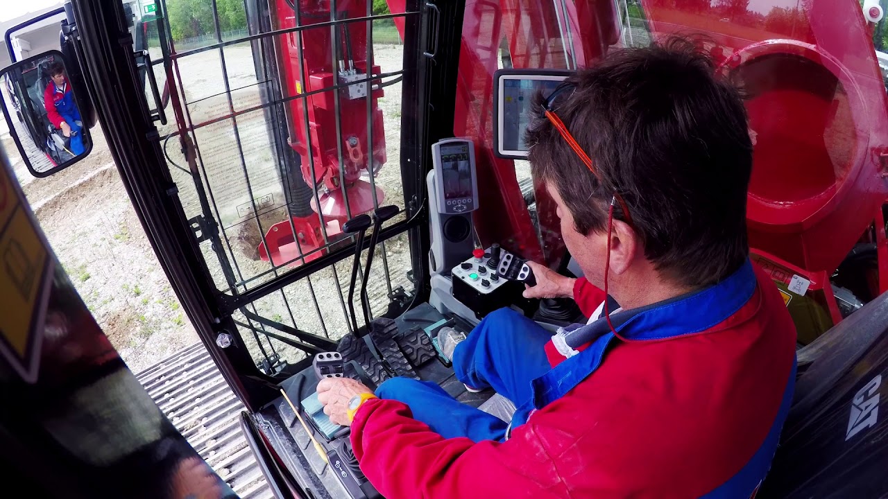 Comacchio CH 650 - YouTube