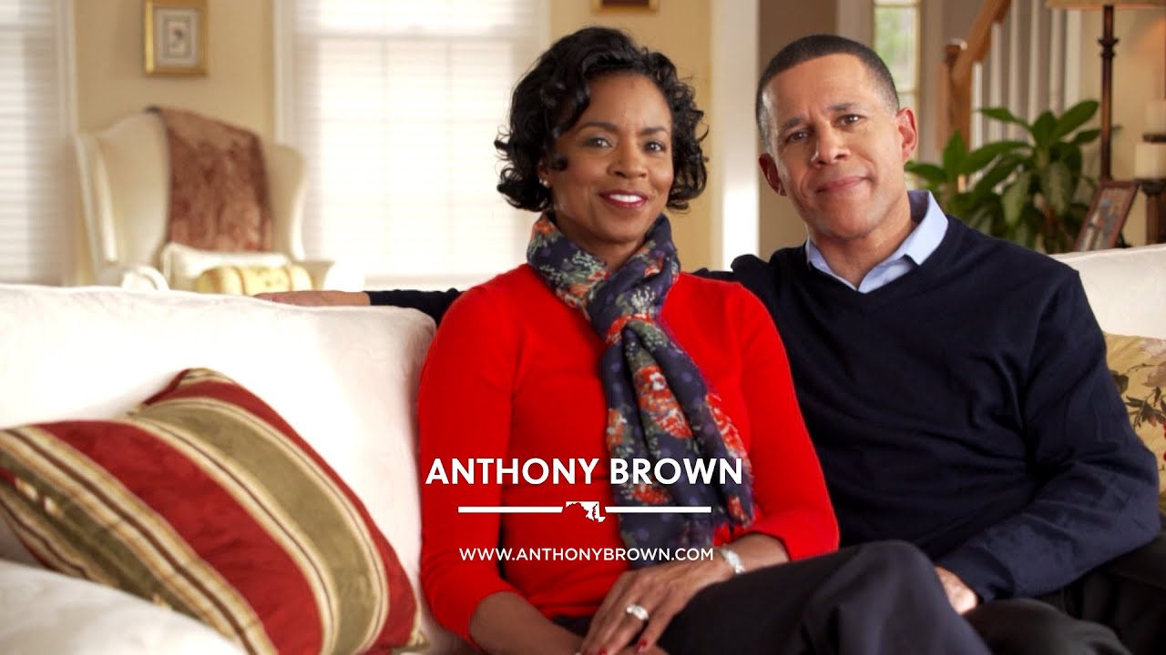 Anthony Brown For Congress — 5 in 15 - YouTube