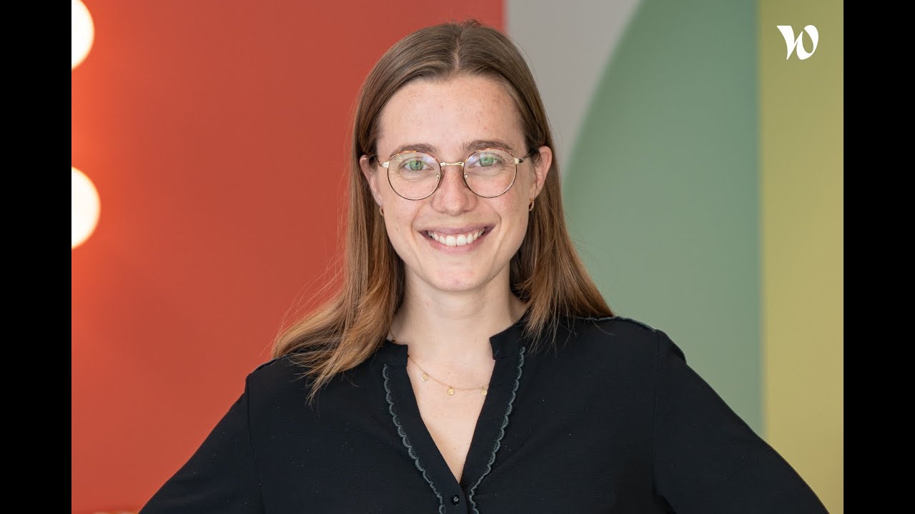 Découvrez Jimmy avec Mathilde Grivet, Cofondatrice et CDO - YouTube