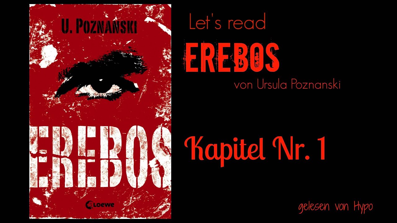 Lets Read - Erebos - Kapitel 1 (Hörbuch + Soundeffekte by Hypo) - YouTube