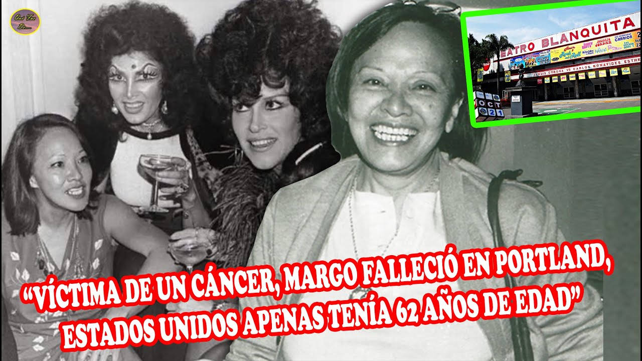 QUÉ FUE DE… MARGÓ SU, BAILARIA, ACTRIZ Y GRAN EMPRESARIA, CREADORA DEL ...
