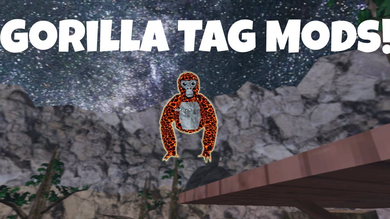! How to get gorilla tag mods in 2023! *Fast way* - YouTube