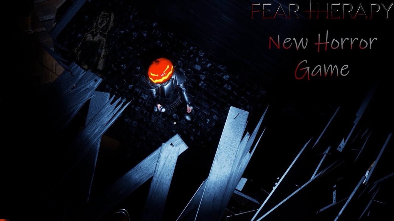 Fear Therapy | Live | new horror game | - YouTube
