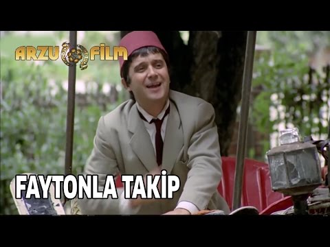 Şaban Oğlu Şaban - Faytonla Takip